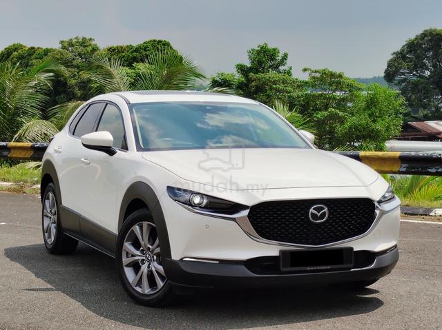 2021 Mazda CX-30 Diesel 1.8L / Low Millage - Cars for sale in Masai, Johor