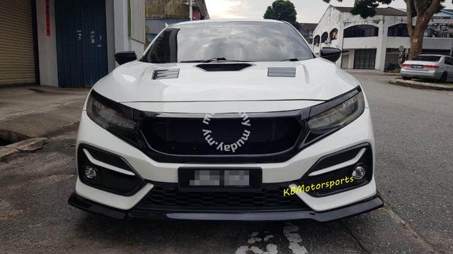 Honda Civic FC si fk7 bodykit bumper set - Car Accessories & Parts for ...
