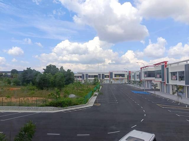 Warehouse / Factory for Rent, 2641 sq.ft, Bandar Sri Sendayan, Negeri ...