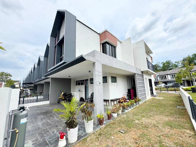 2-storey Terraced House for Sale, 4 Bedroom, 2341 sq.ft, Shah Alam ...