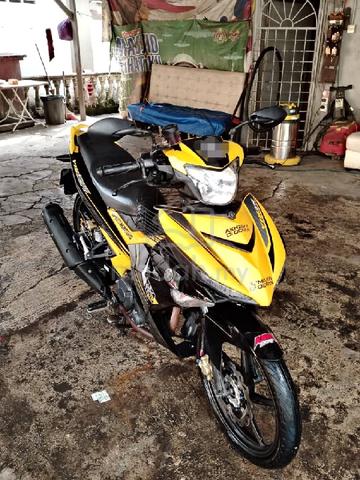 Yamaha Y15 - Motorcycles for sale in Pantai, Kuala Lumpur