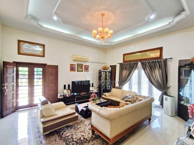 Bungalow House for Sale, 6 Bedroom, 13325 sq.ft, Merlimau, Melaka ...