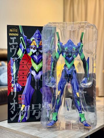 Kaiyodo Mega Sofubi Advance Evangelion Unit-01 - Hobby & Collectibles for sale in Kota Kinabalu ...
