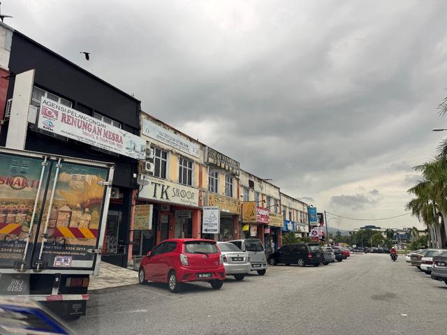 Shop lot for Sale, 1650 sq.ft, Senawang, Negeri Sembilan 113808598 ...
