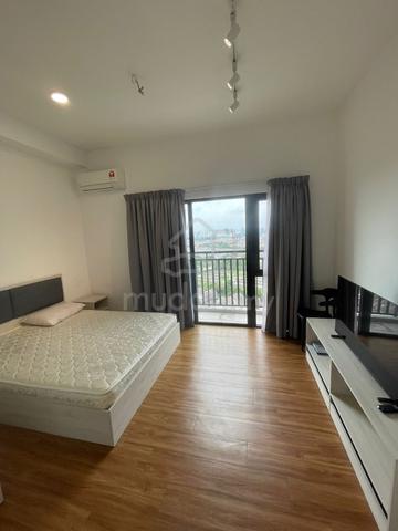 Service Residence for Rent, 2 Bedroom, 450 sq.ft, Armani Soho, Subang ...