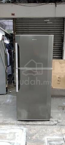 Hitachi fridge peti sejuk refrigerator 2d peti ais - Home Appliances ...
