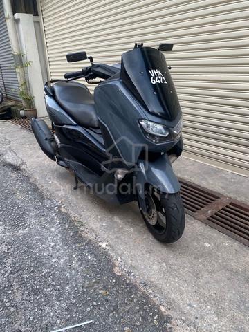 2Hand Yamaha NMAX 155 🎉Like New🎉Original - Motorcycles for sale in ...