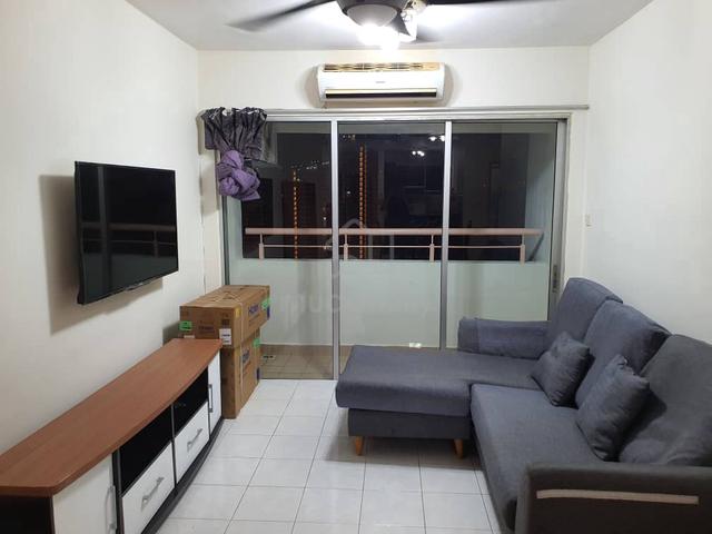 Apartment for Rent, 3 Bedroom, 850 sq.ft, Flora Damansara, Damansara ...