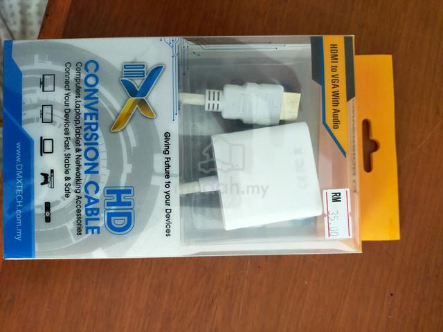 HD conversion cable - Accessories for Phones & Gadgets for sale in Miri ...