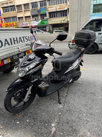 YAMAHA EGO S/HONDA FUTURE (2 disc)/Modenas Kriss11 - Motorcycles for ...