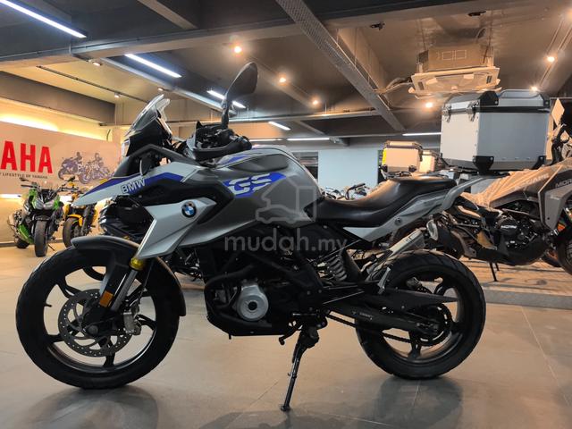 Bmw 310 GS versys650 250 tracer900gt mt25 mt09 z80 - Motorcycles for ...