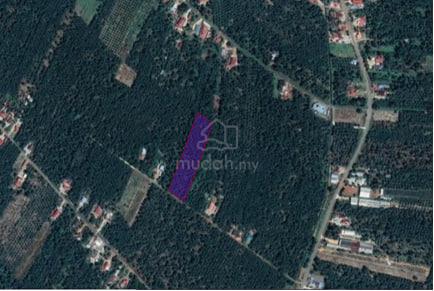 Agricultural Land for Sale, 3.6 Acre(s), Muar, Johor 110888481 | Mudah.my