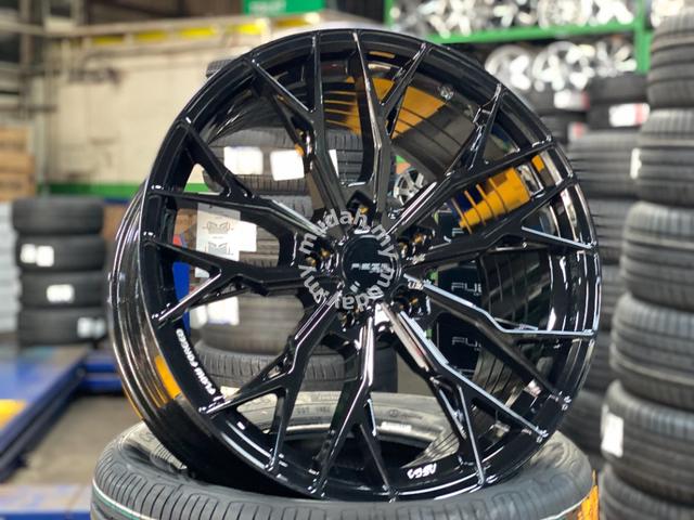 New 19 ASGA ARF10 Rim Mercedes W205 W206 W213 C200 - Car Accessories ...