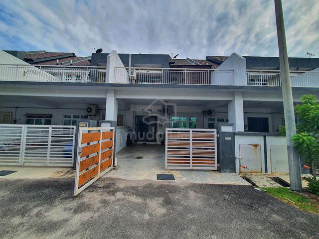 2-storey Terraced House for Sale, 4 Bedroom, 1540 sq.ft, Bertam Malim ...