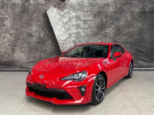 2021 Toyota 86 2.0 GT AUTO UNREG - Cars for sale in Ampang, Kuala Lumpur