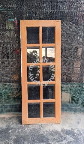 EEQ-TS1 tingkap kayu cermin hitam tinted window - Furniture ...