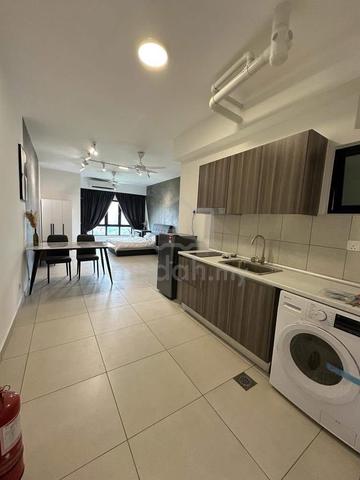 Service Residence for Rent, 1 Bedroom, 500 sq.ft, Edusphere Suites ...