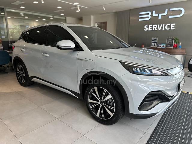 2025 BYD ATTO 3 Ultra Tax Free Units is Available - Cars for sale in KL ...