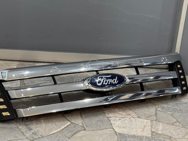 Ford Ranger Front Grille XLT🚘 - Car Accessories & Parts for sale in ...