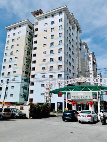 Condominium for Rent, 3 Bedroom, 957 sq.ft, Vista Prima, Puchong ...