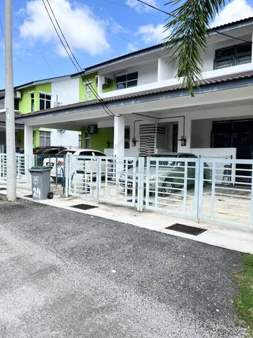 Townhouse for Sale, 3 Bedroom, 957 sq.ft, Paya Rumput, Melaka 109482481 ...