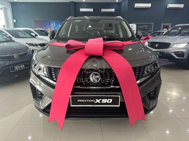 RAYA CASH BACK 15K NEW 2025 Proton X90 EXECUTIVE - Cars for sale in ...