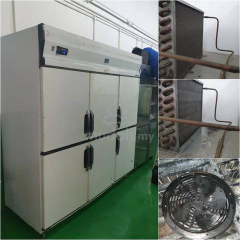 Repair service chiller freezer kedai restoran - Services for sale in ...