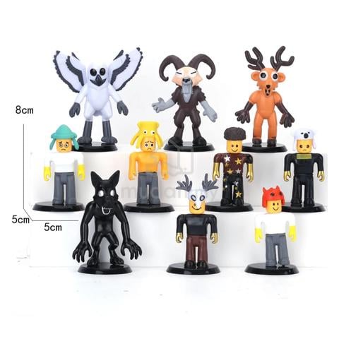 99 Nights in The Forest Online Roblox Games Action - Hobby ...