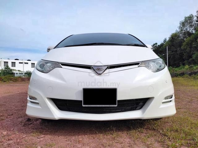 Toyota ESTIMA 2.4 ACR50 2008 - Cars for sale in Butterworth, Penang