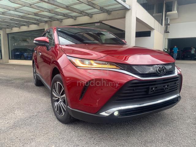 2020 Toyota HARRIER 2.0 G LOW MILLAGE POWER BOOT - Cars for sale in ...