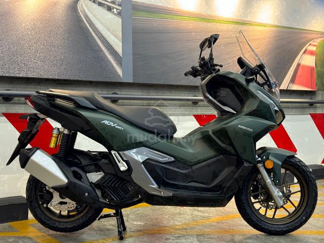 HONDA ADV 160 SE * Promo New Year * Full Loan - Motorcycles for sale in ...