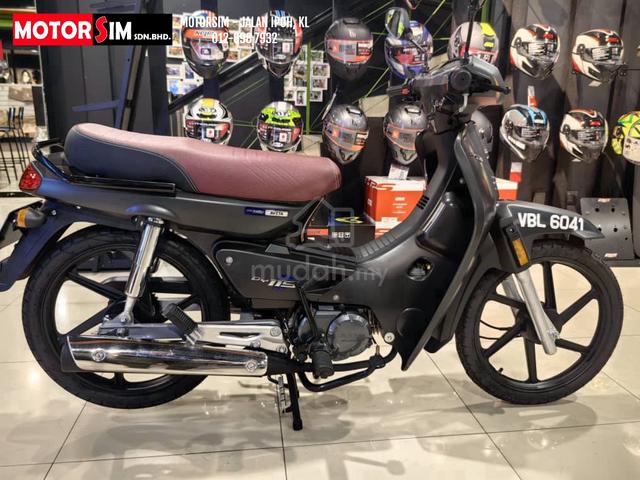 DY115 DY 115 Interchange Unit **Promo Loan** - Motorcycles for sale in ...