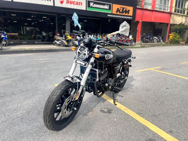 GPX Legend Twin 250 CAFE RACER brixton cafe racer - Motorcycles for ...