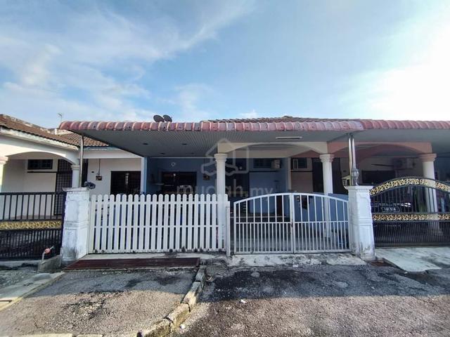 Teres Setingkat Taman Alma Jaya (renovated unit) - House for sale in ...