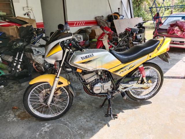 Rxz kuning mili - Motorcycles for sale in Ayer Hitam, Johor