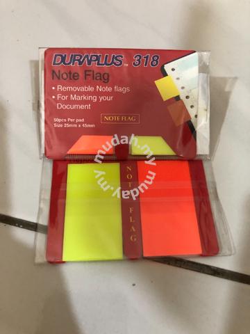 Note Flag (large) (set of 2) - Others for sale in Bukit Jalil, Kuala Lumpur