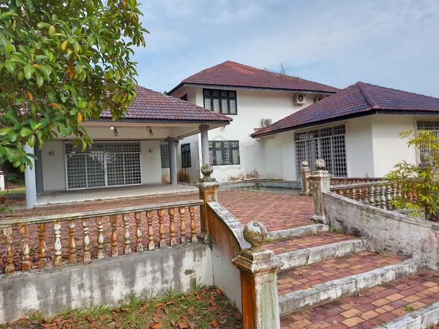 Bungalow House for Sale, 5 Bedroom, 58685 sq.ft, Ulu Tiram, Johor ...