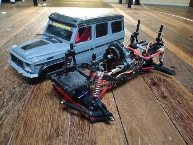 Rc Mn86 kit - Hobby & Collectibles for sale in Balok, Pahang