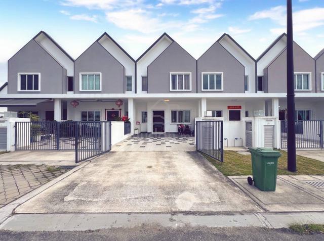 2-storey Terraced House for Sale, 4 Bedroom, 2016 sq.ft, Semenyih ...