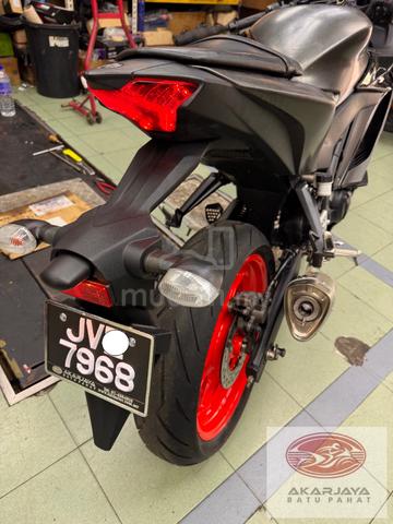 Yamaha r25 V2 2021 7968 - Motorcycles for sale in Batu Pahat, Johor ...