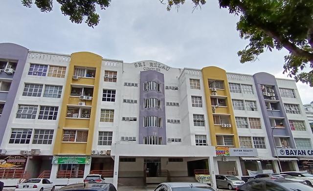 Office space for Rent, 850 sq.ft, Relau, Penang | Mudah.my