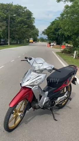 Honda Wave 125X Ultimo - Motorcycles for sale in Padang Serai, Kedah