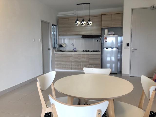 Apartment for Sale, 3 Bedroom, 950 sq.ft, D Cerrum Apartment, Semenyih ...