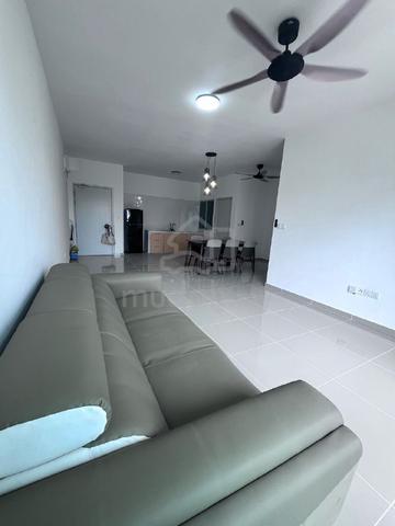Apartment for Rent, 3 Bedroom, 1000 sq.ft, PPAM Setapak Riviera ...