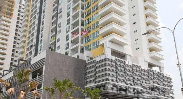 Condominium for Sale, 3 Bedroom, 1230 sq.ft, Bayu Sentul Condominium ...