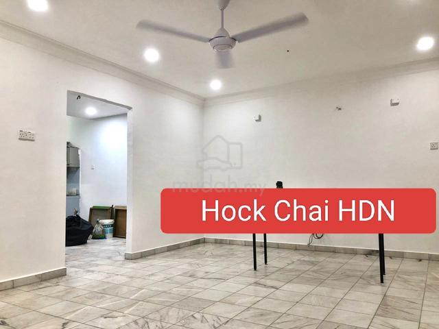 2-storey Terraced House for Rent, 4 Bedroom, 1200 sq.ft, Bukit Mertajam ...