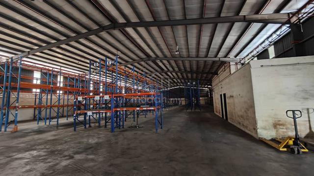 Warehouse / Factory for Sale, 63000 sq.ft, Bukit Rambai, Melaka | Mudah.my