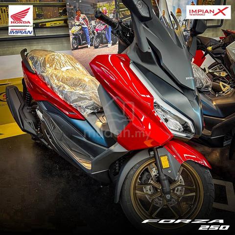 Honda Nss 250 Forza 250 TFT XMAX Ready Stock TMM - Motorcycles for sale ...