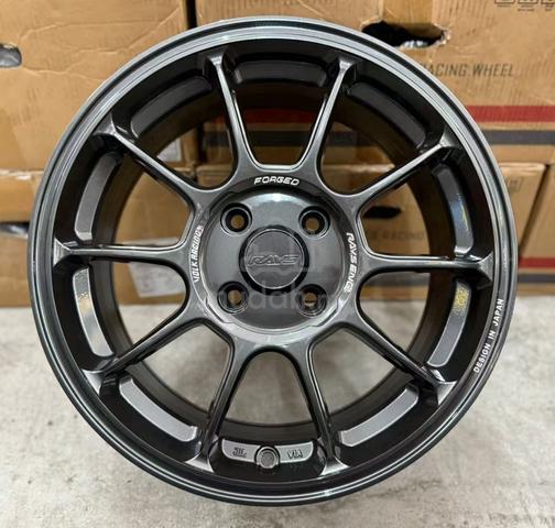 New rim 15x6.5jj volk rays ze40 thai flow forming - Car Accessories ...