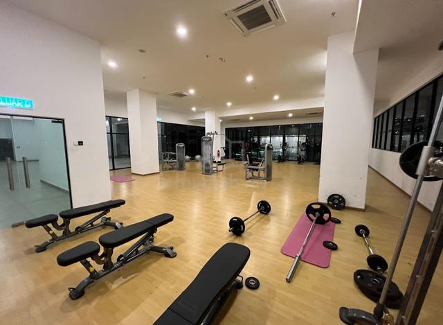 Service Residence for Rent, 1 Bedroom, 450 sq.ft, Edusphere Suites ...